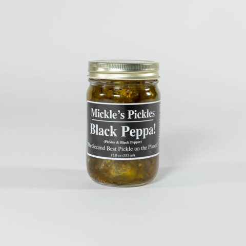 Black Peppa - Mickle's Pickles