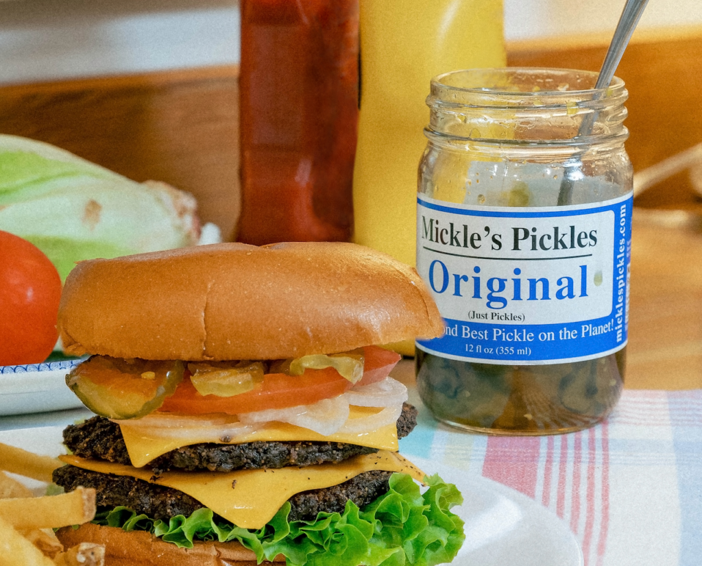 Mickles Pickle's - Mickle's Pickles